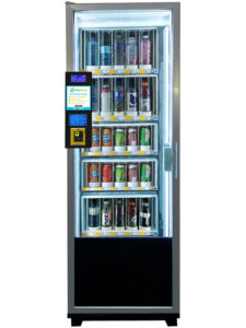 Piranha G525 Drink Vending Machine (cashless) - Buy Vending Machines